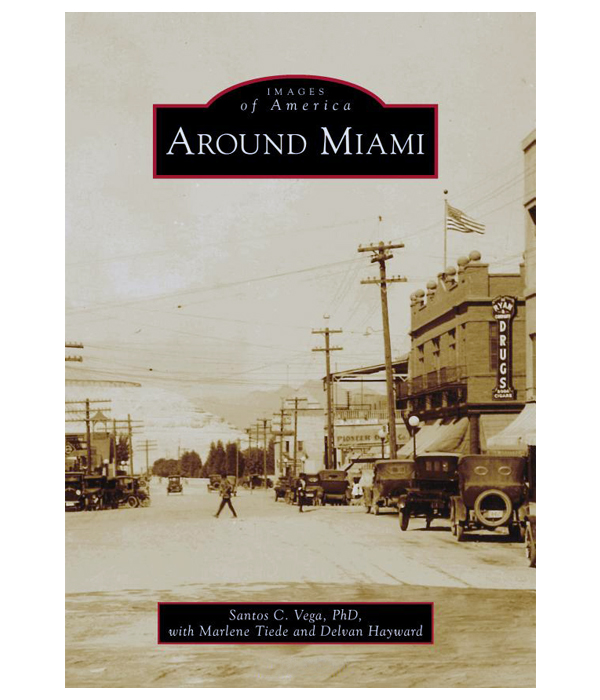 Books from Local Authors and Writers Globe and Miami Arizona